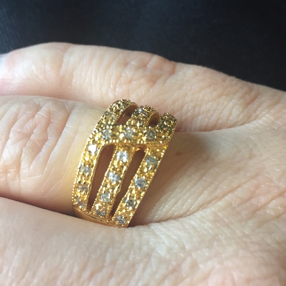 Premier Designs | Jewelry | Premier Designs Perfection Ring | Poshmark